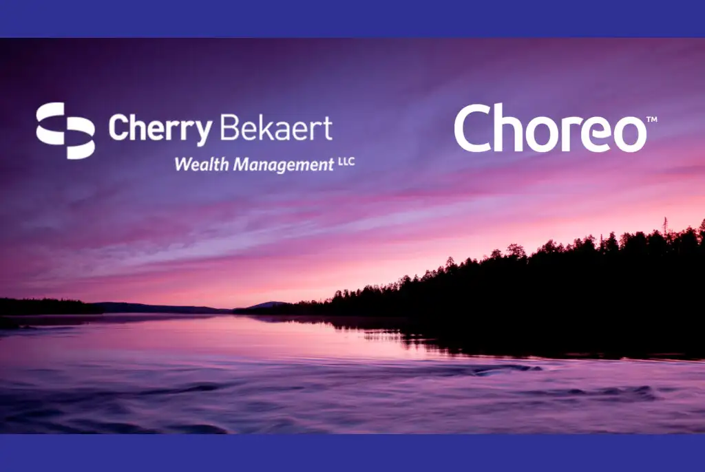 Choreo completes partnership with Cherry Bekaert by closing acquisition ...